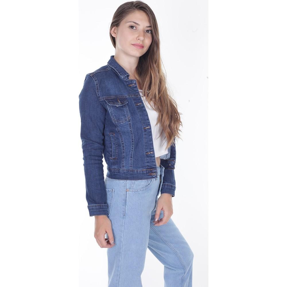 Tyler Cool Blue Denim Jacket – The Engineers of Clothes